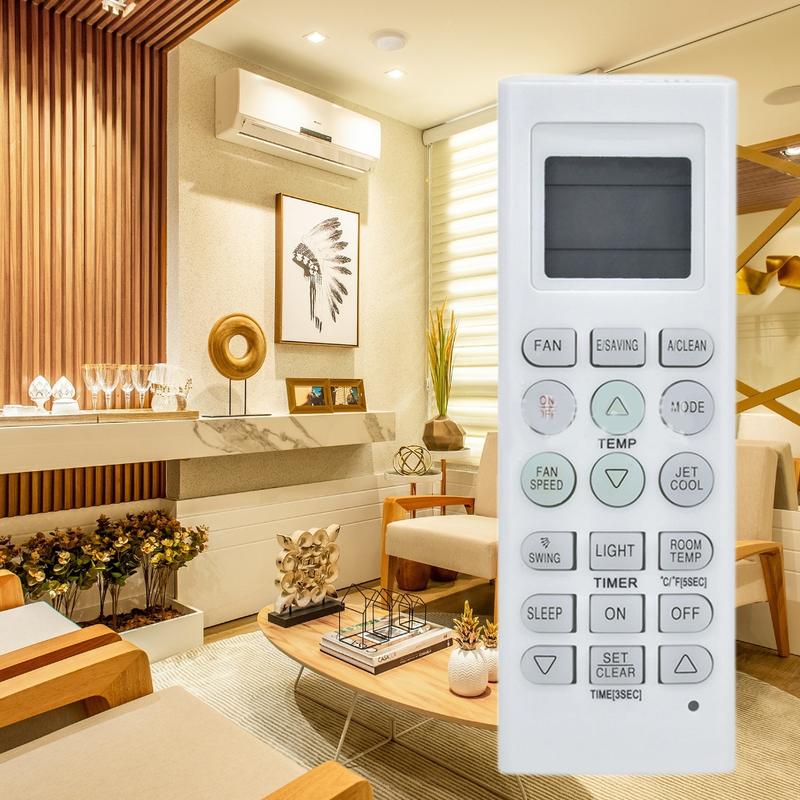 Replacement AC Remote Control for AKB73995802 AKB73995805 AKB73315601 ...
