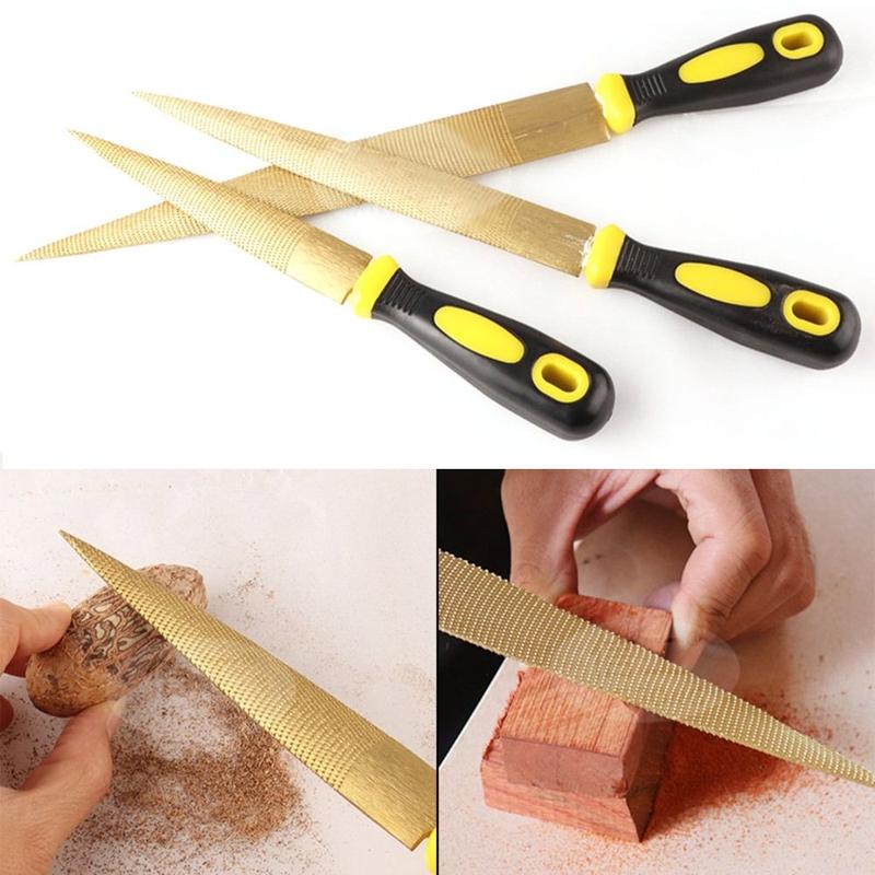 High-quality Carbon Steel Woodworking File Double-sided 4/6/8/10/12Inch ...