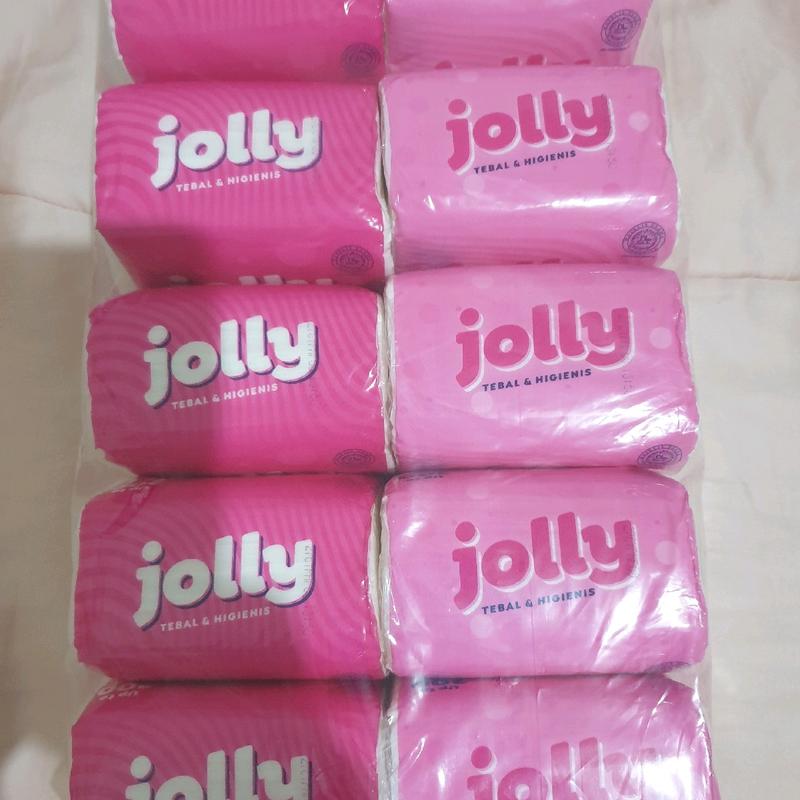 (10pax)Tissue Jolly Pop Up 200 lembar Tisu kotak kotak kecil - Shop ...