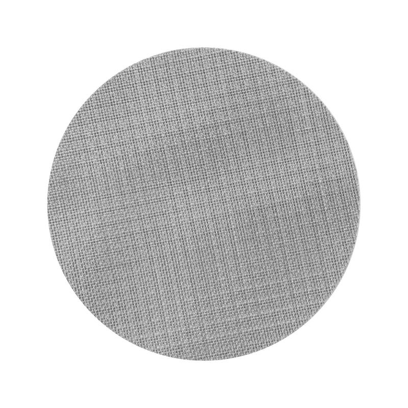 Coffee Filter Mesh, Reusable Coffee Screen High Strength 1.7mm - TikTok ...