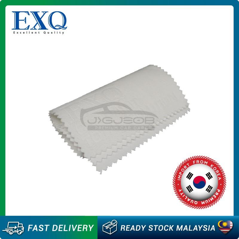 EXQ Coating Applicator Cloth 15*10CM Car Coating Applicator Lint-Free ...
