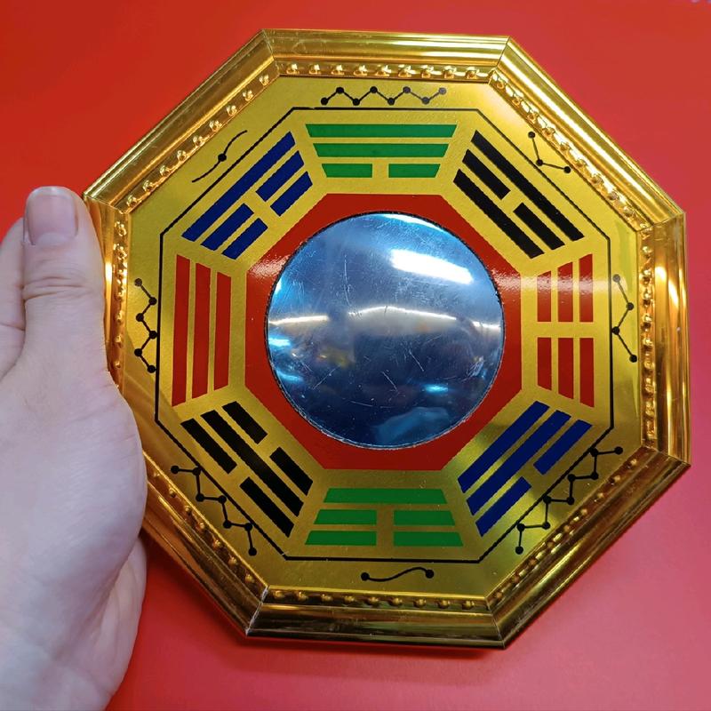 Fengshui Bagua for Entrance Gold Bagua Mirror Bagua Concave Bagua ...