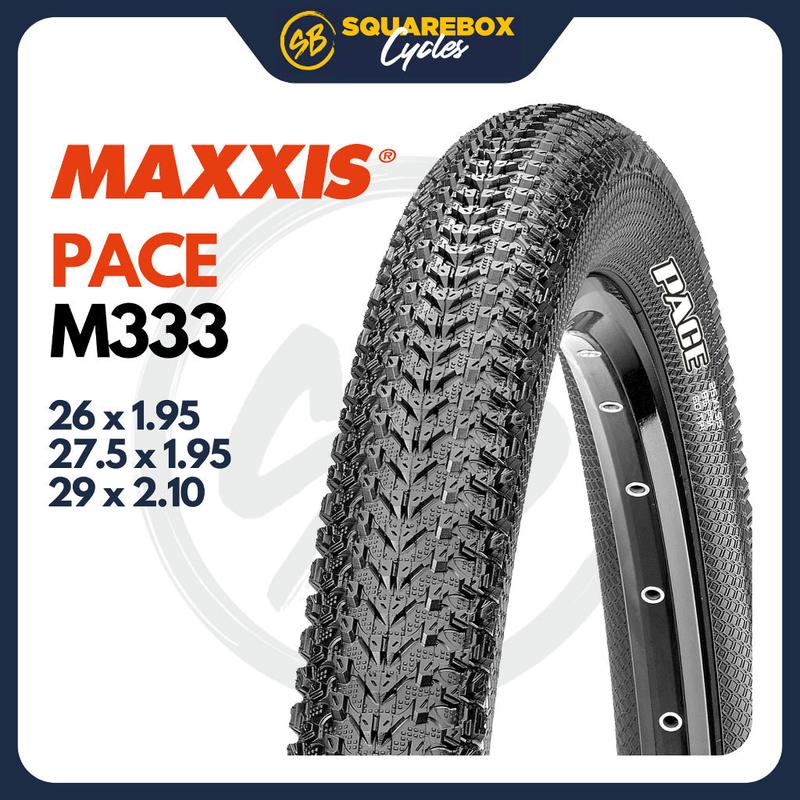 Maxxis Pace M333 Tyre Mountain Bike Bicycle Tire 26 to 29 Inch - TikTok ...