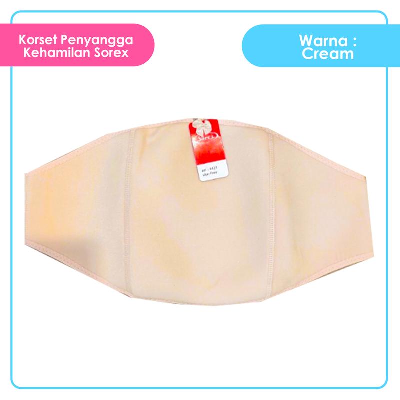SOREX - Korset Penyangga Kehamilan Sorex 4427 - Shop | Tokopedia