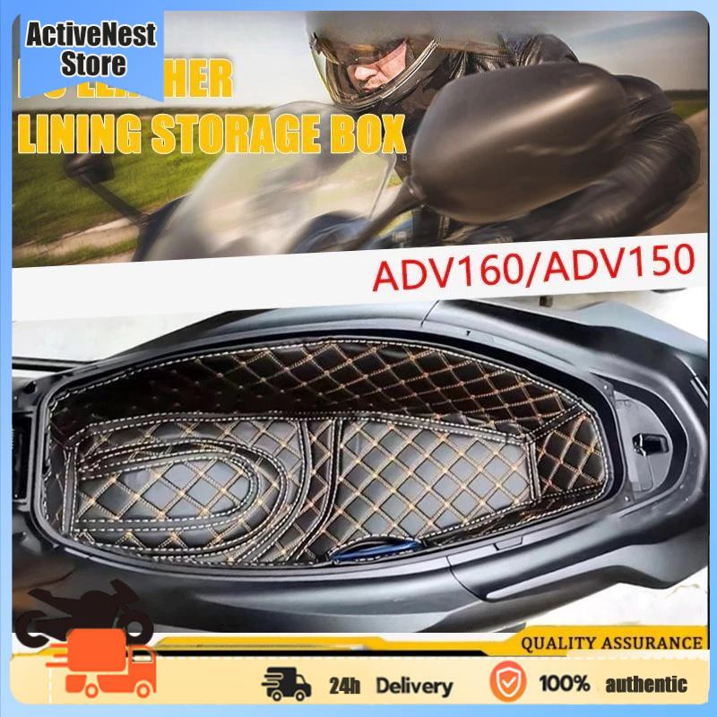 【COD】 HONDA ADV 150/160 GTS300 PREMIUM UBOX Seat COMPARTMENT - TikTok ...