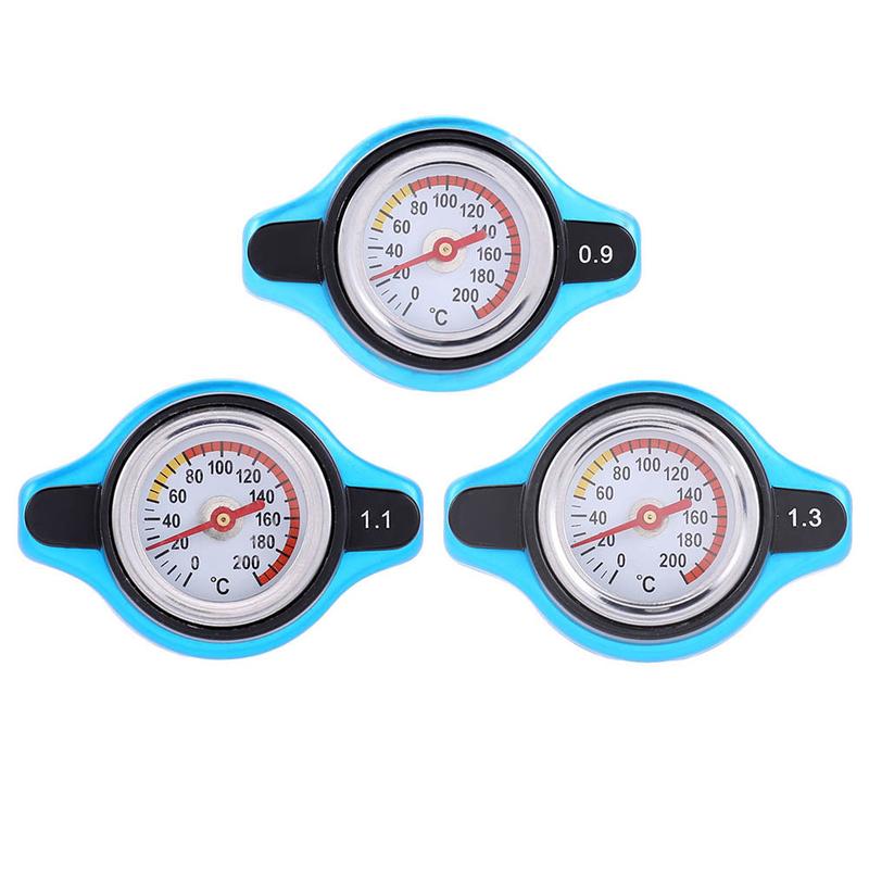 Auto Radiator Cap Leakproof Car Radiator Cap Adjust Tank Pressure ...