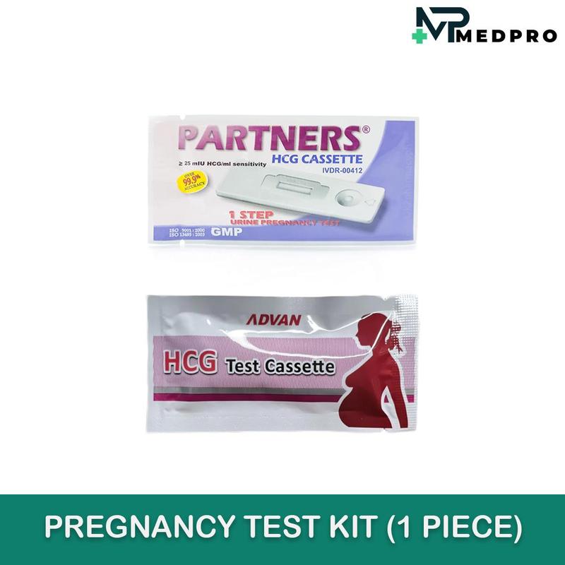 Pregnancy Test Kit (1 piece) ADVAN/PARTNERS - TikTok Shop Philippines
