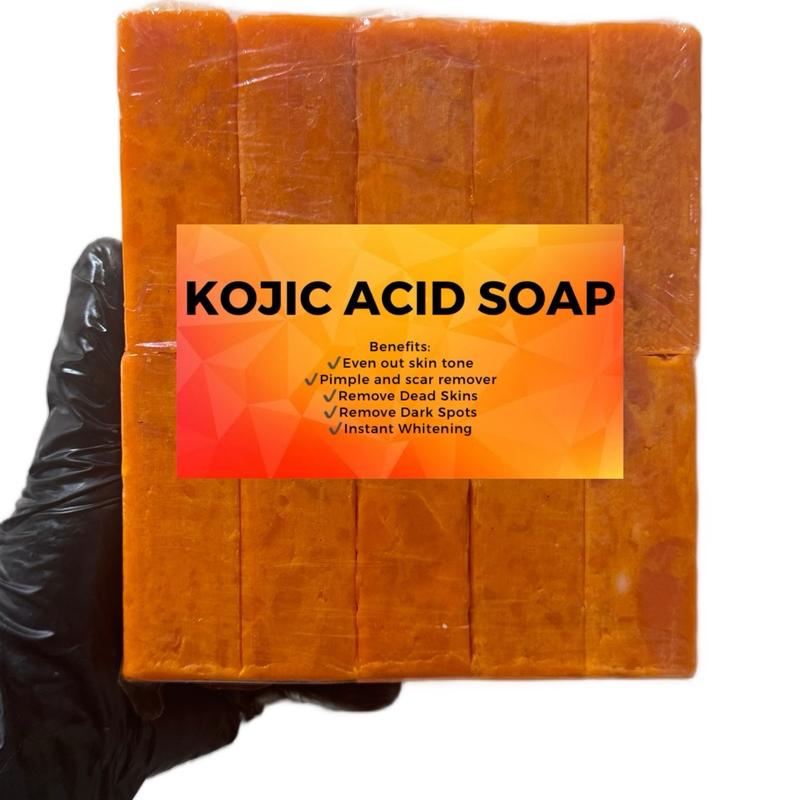 kojic acid rebar soap 1kilo - TikTok Shop Philippines