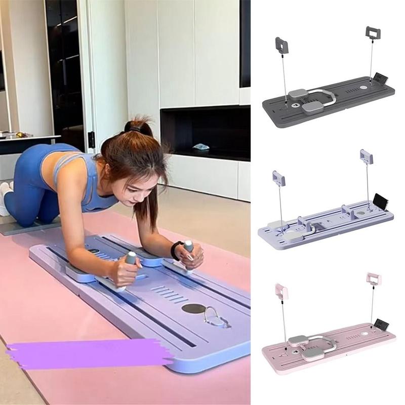 New Multi-functional Belly Board Portable Fitness Tools Whee - TikTok ...