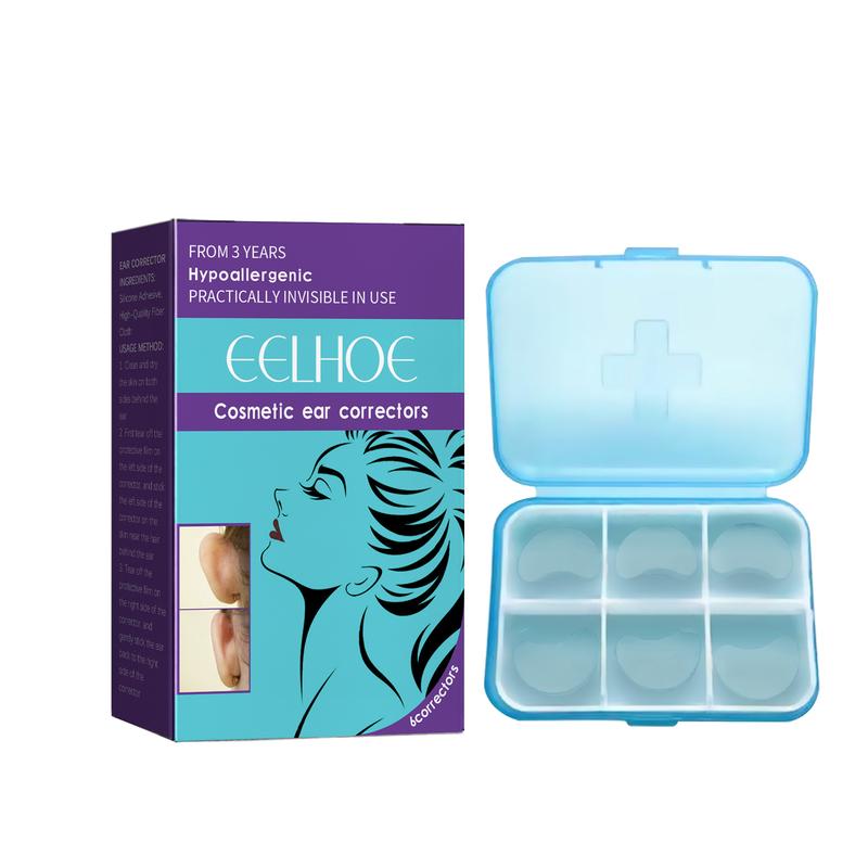 Ears Cosmetic Ear Correctors, Behind Ear Adhesive Ear Corrector for ...