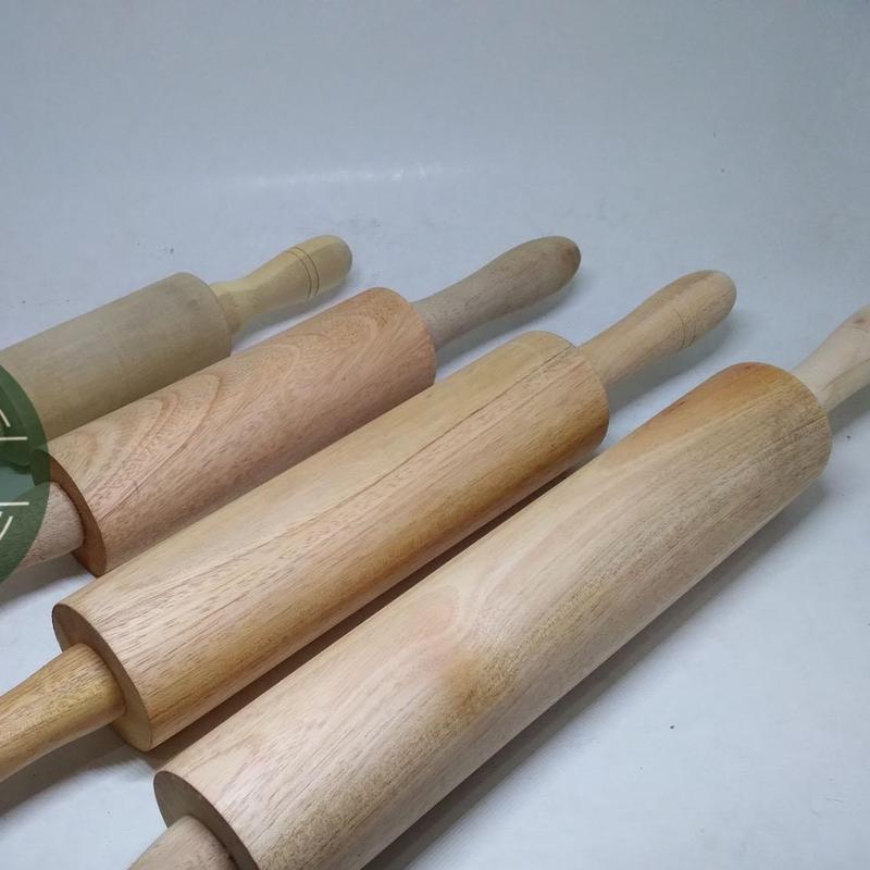 roll kayu / penggiling adonan - Shop | Tokopedia