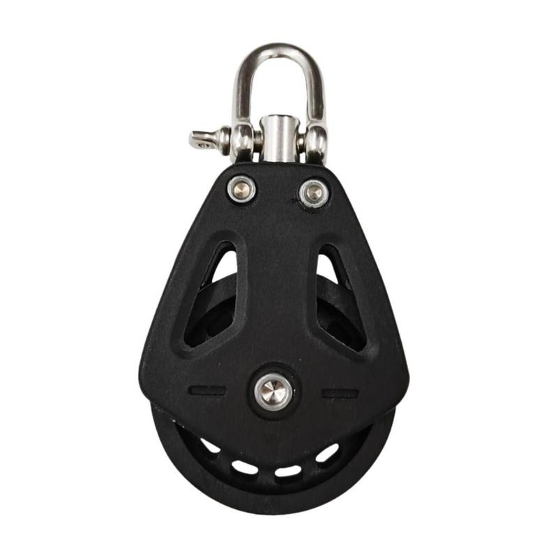 Roda Pulley, Alat Angkat Bot Layar, Aksesori Kayak, Reka Bentuk ...