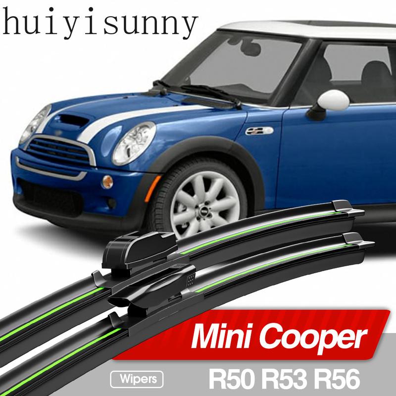 Huiyisunny For Mini Mini Cooper R50 R53 R56 2001-2013 Front Windshield ...