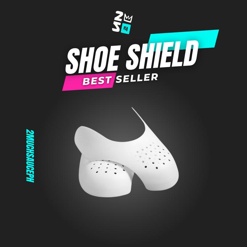 PREMIUM SHOE SHIELD for Sneakers Anti-Crease Wrinkled Fold Support ...