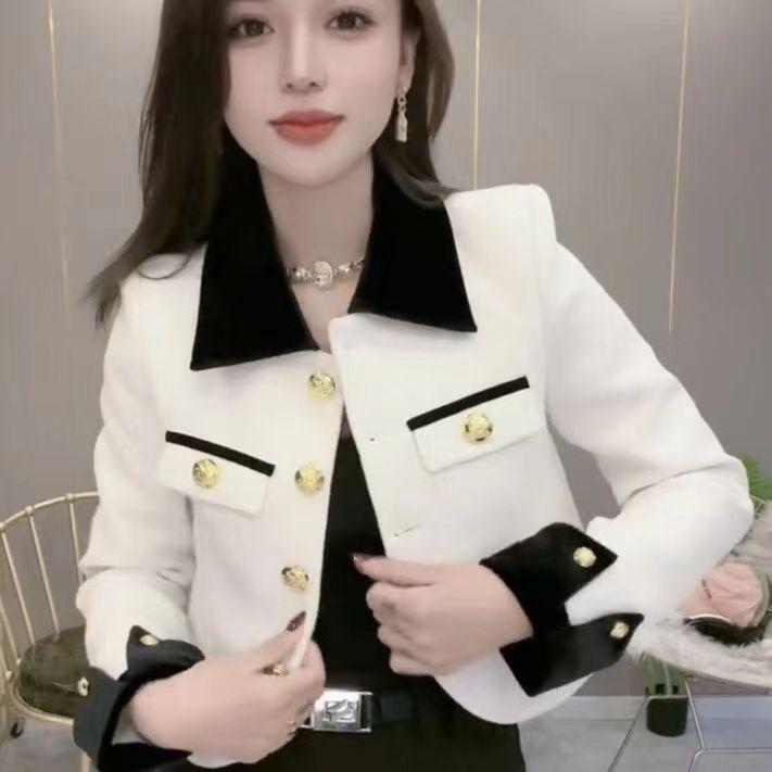 Gaya Sama seperti Selebriti Internet, Untuk Wanita, Pakaian Musim Bunga ...