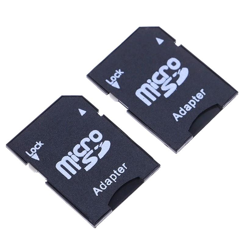 Micro SD TF Card Reader Micro SD to SD Memorycard Adapter - - TikTok ...