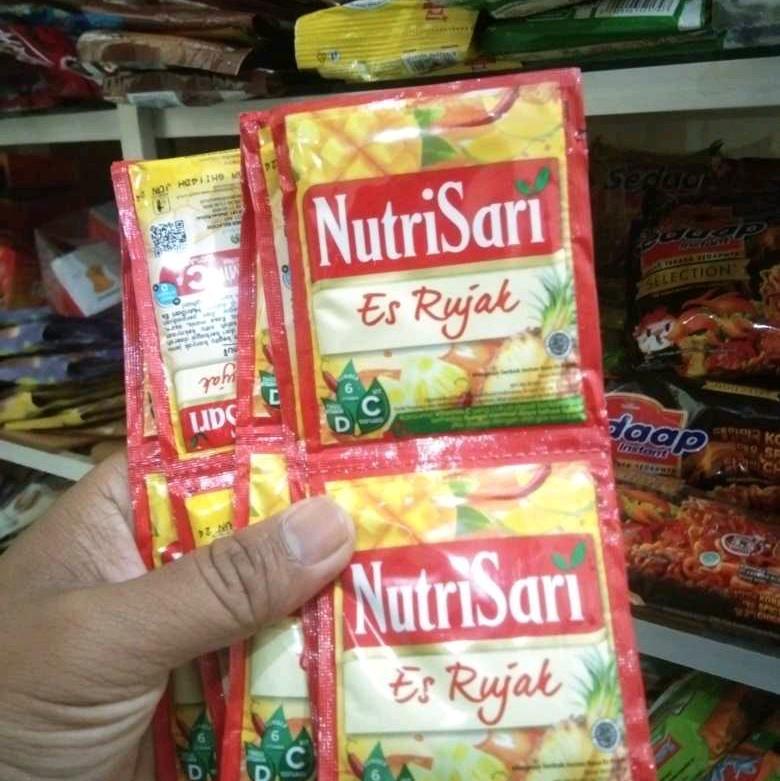 Fruity nutrisari es rujak - Shop | Tokopedia