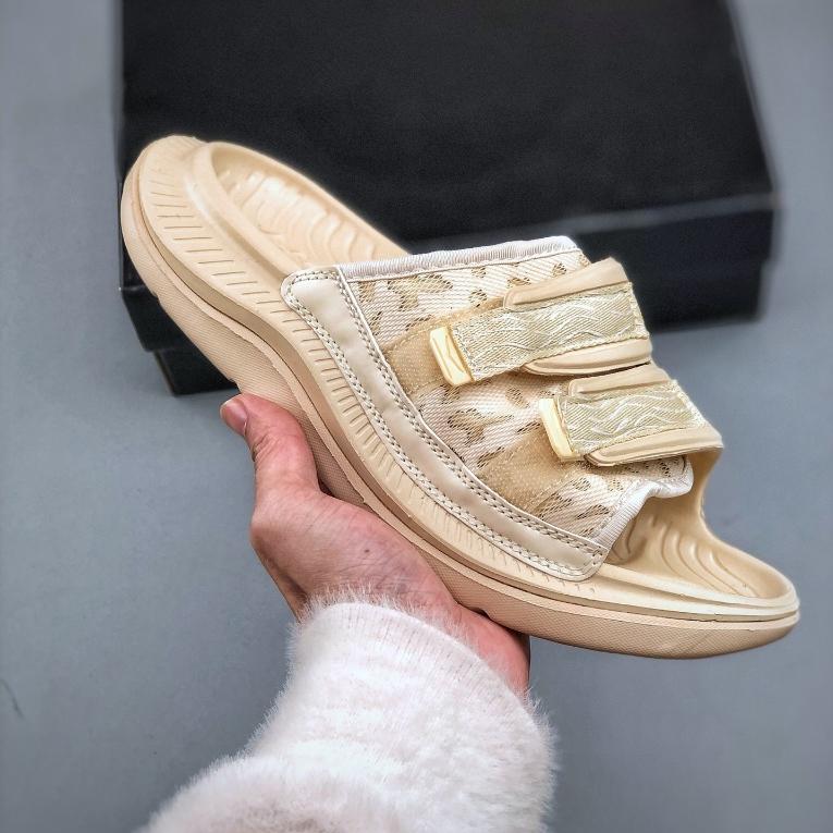 HOKA Ora Recovery Luxe sports slippers，Casual sandals for me - TikTok ...