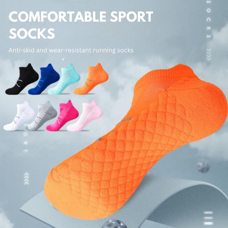 Topo Women PH Towel Bottom Socks Couple Sock for Running Sport - TikTok ...