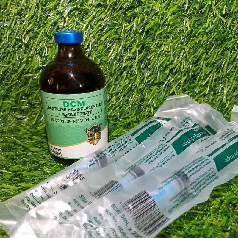 DCM ( Dextrose, Calcium, Magnesium)100ml - TikTok Shop Philippines