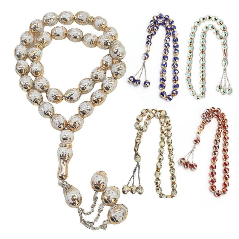 Muslim Prayer Bead Islamic Bracelet Prayer Beads Islamic Accessories ...
