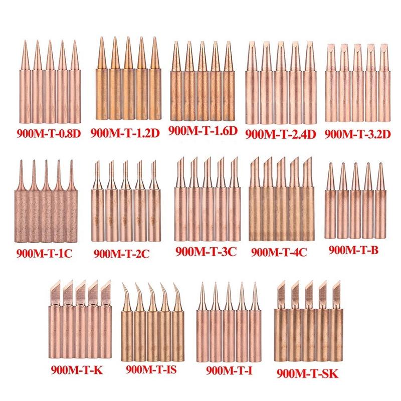 Set Kepala Besi Memateri, 5pcs, Kepala Besi Memateri 900M, Dalam ...