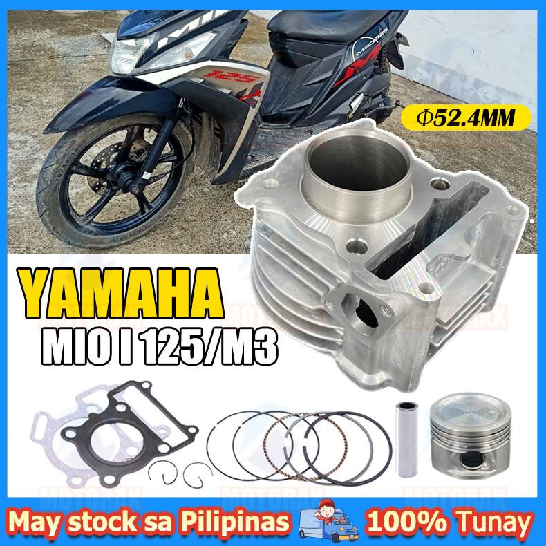 Cylinder Block Set MIO I 125 / MIO I 125 M3 / MIO SOUL I 125 - TikTok ...
