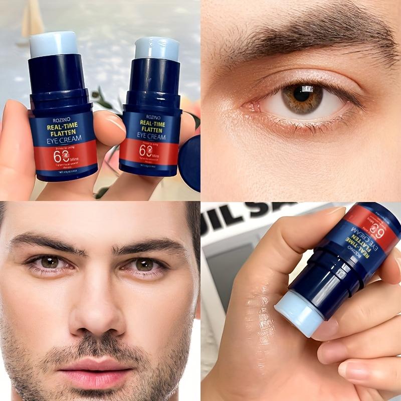 3.8g ROZINO Firming Eye Cream Stick, Contains Niacinamide, Vitamin C ...