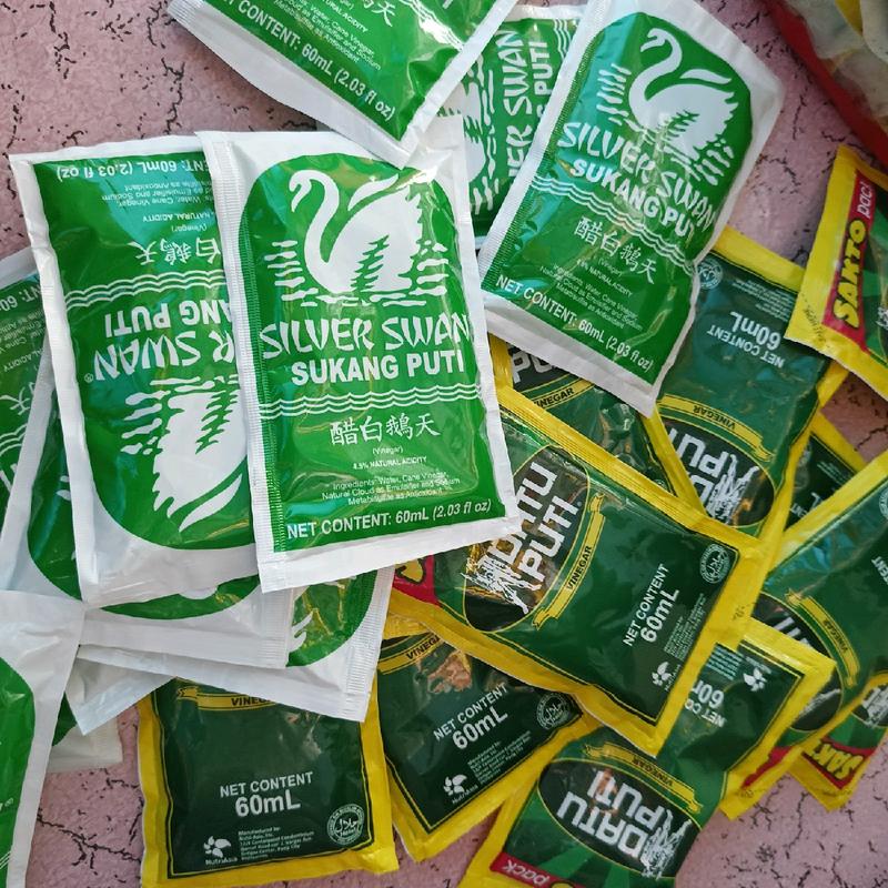 assorted Datu puti toyo,suka,mang tomas - TikTok Shop Philippines
