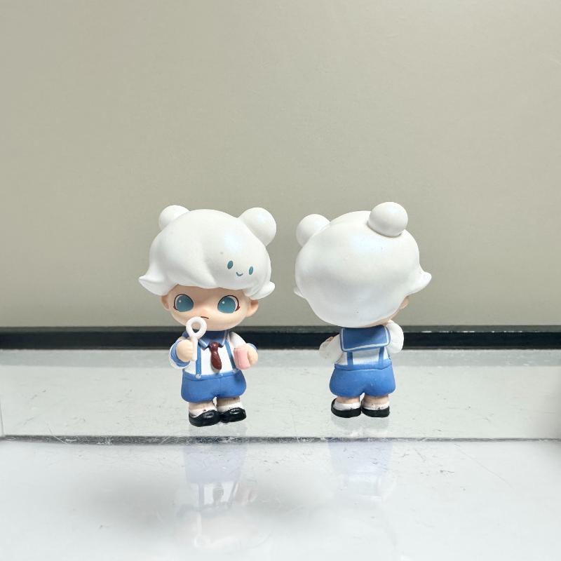Little Bear Daddy Dimoo Animal King Cute Grain Change Baby Cute ...
