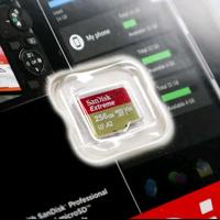 Jual 0Sandisk Micro SD SDXC 256GB Extreme 190 MB/s 4K 256 GB Memory ...