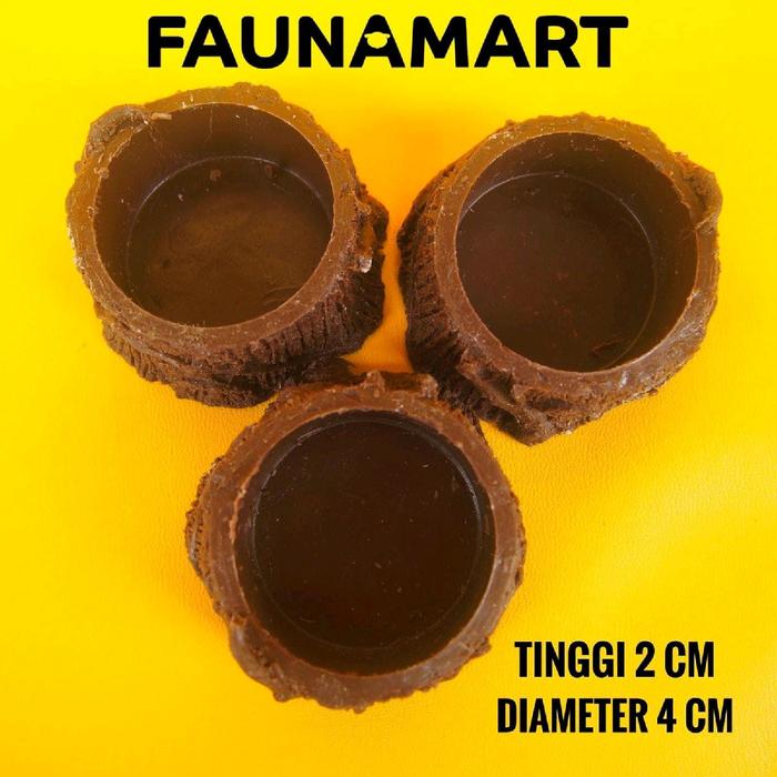 Jual Tempat Makan Minum Gecko / Tarantula dll - Jakarta Selatan - Fauna ...