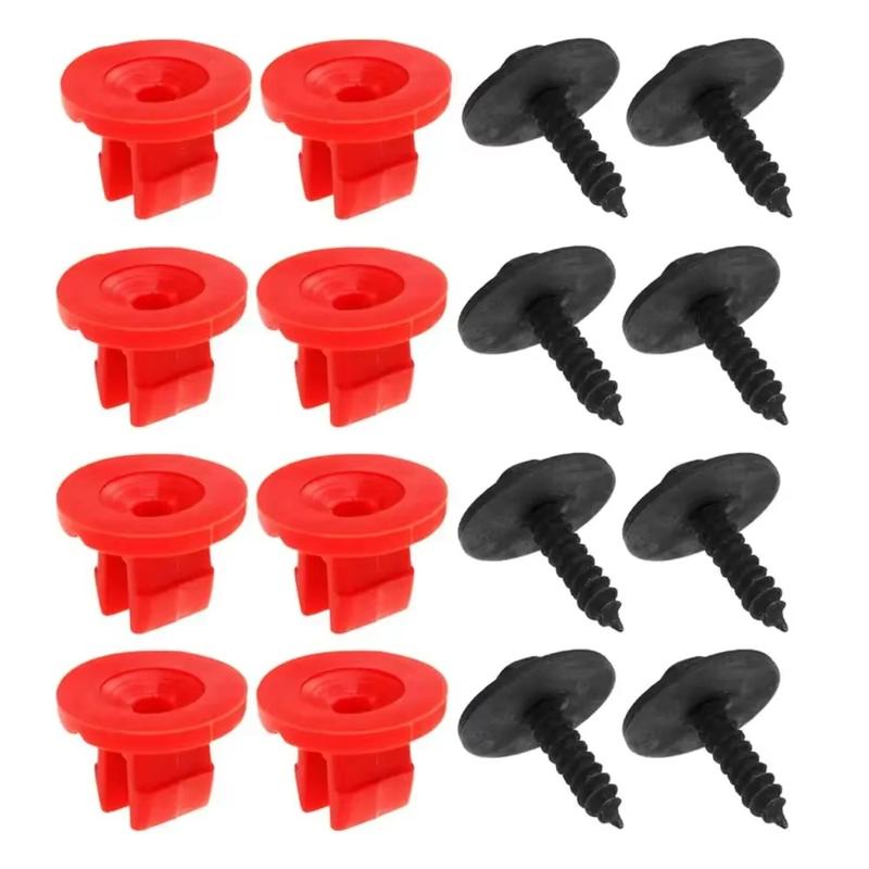 20PCS Engine Undertray Cover Clips Screws For Volvo V50 C30 For ...