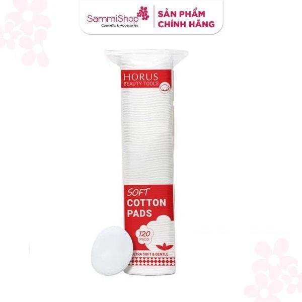 [Hàng tặng không bán] 1 Horus Bông tẩy trang Soft Cotton Pad - TikTok Shop Vietnam