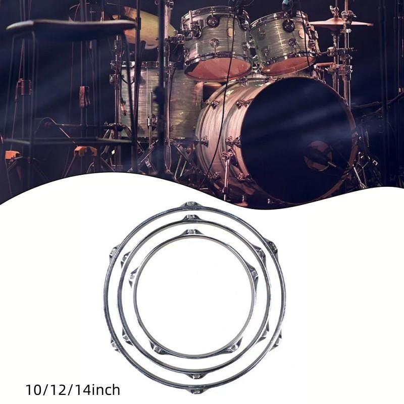 Spot goods Heavy Duty Rim Guard Metal Drum Hoop/Rim Protector - TikTok ...
