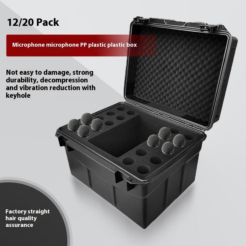 Microphone box, microphone box, handheld box, microphone air box ...