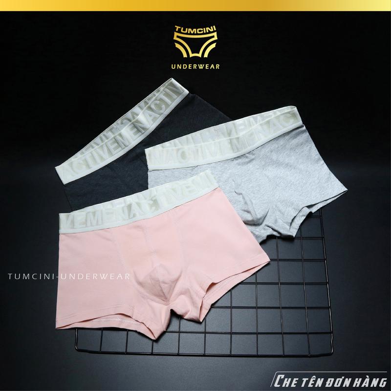 Quần lót nam boxer chất vải cotton cao cấp dành riêng cho qu - TikTok ...