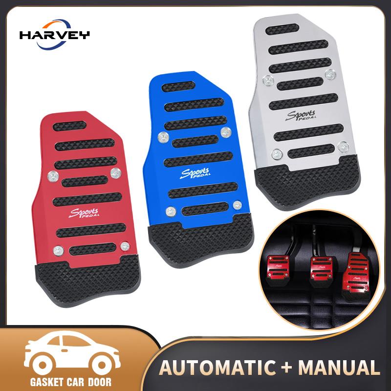 Car Pedal Manual Automatic Auto Accelerator Universal Aluminum - TikTok ...