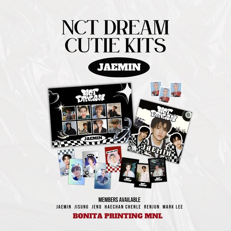 KPOP NCT DREAM FANMADE PRINTS KITS - TikTok Shop Philippines
