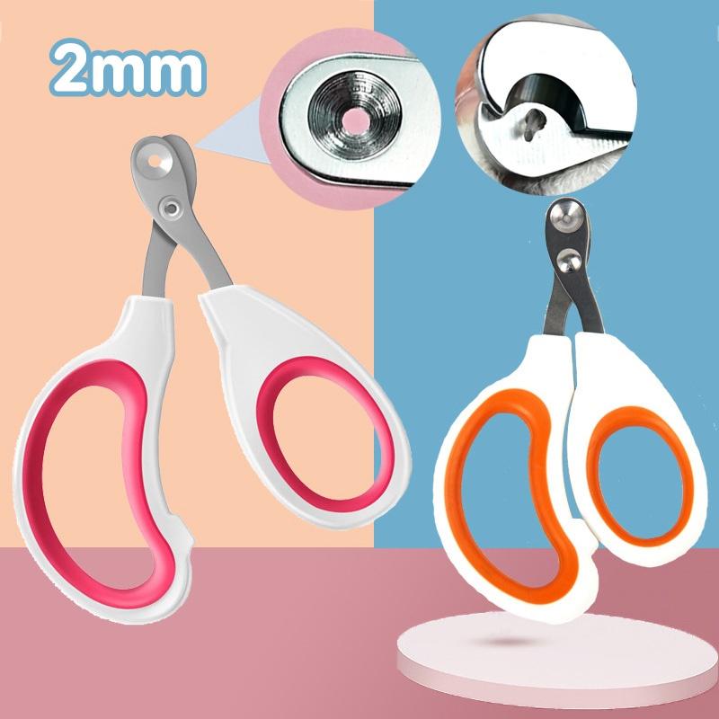 New! Professional Circular Animal Scissors for Pets, Dogs, Cats ...