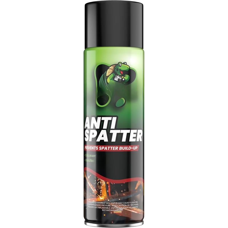 Anti Spatter Welding Spray - (1x12.3 oz) Welding Anti-Adhesion ...