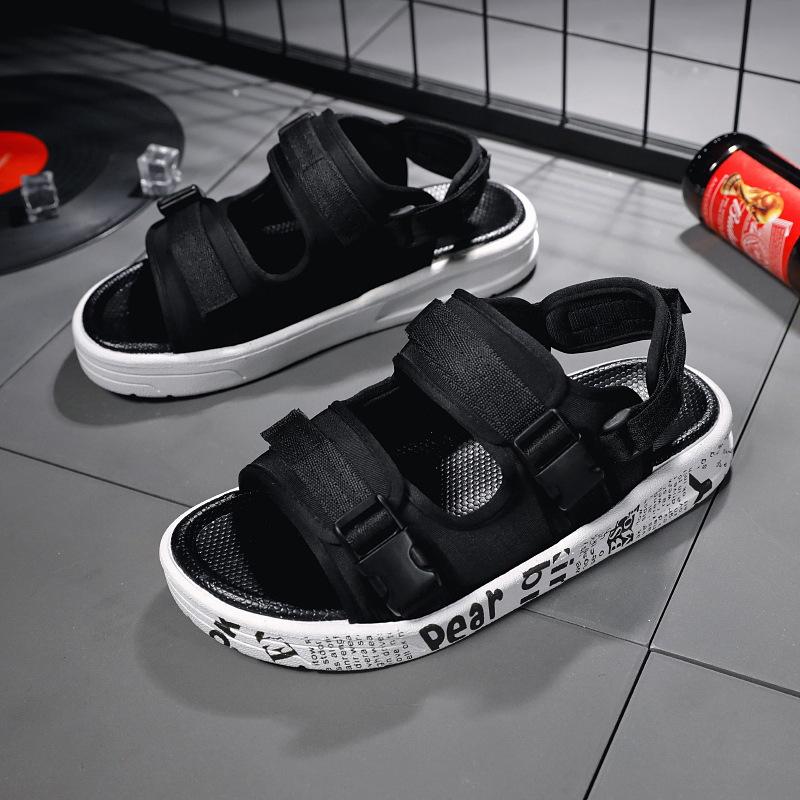 kasut raya lelaki style，Sandal Fesyen untuk Lelaki, Kasut Ib - TikTok ...