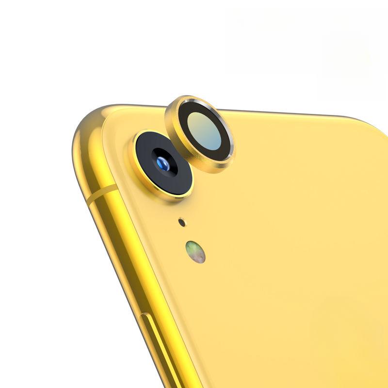 Suitable for iPhone XR for IP XR Lens Protector Guard Circle - TikTok ...