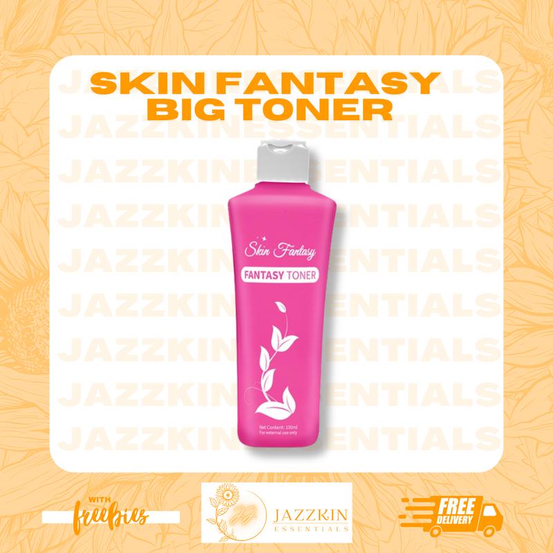 SKIN FANTASY BIG TONER 100ML - TikTok Shop Philippines