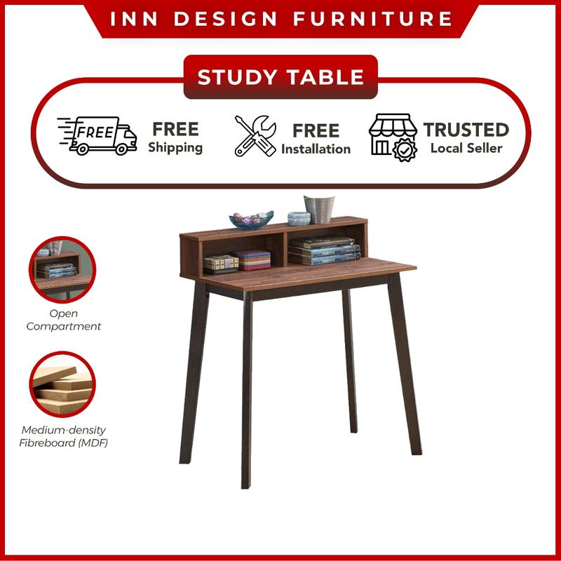 INNDESIGN TODDY STUDY TABLE / STUDY DESK / WRITING TABLE - TikTok Shop ...