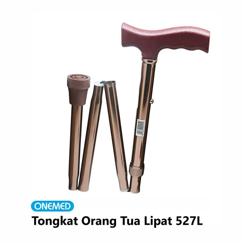 Tongkat Lipat Onemed Alat Bantu Jalan - Shop | Tokopedia