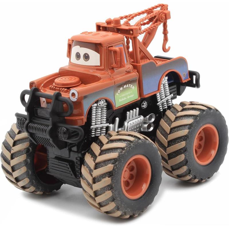 Car 3 Toys, Movie Cars, Tow Mater Toys, Birthday Gifts for Kids ...