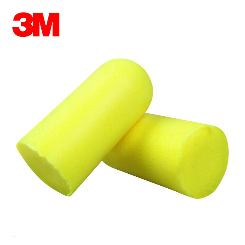 3M E-A-Rsoft Yellow Neons Earplugs 312-1250 - TikTok Shop Malaysia