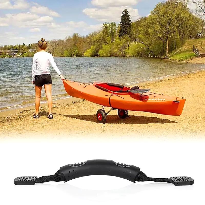 1pcs Boat Handle Kayak Side Mount Carry Holder DIY Canoe Accessories ...
