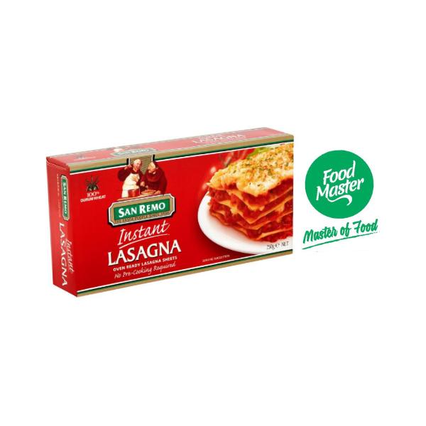SAN REMO Instant Lasagna 250g - TikTok Shop Malaysia